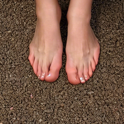 Catherine Rollins’s Hypnotical Feet Causes an Obsession In Hawaii ...